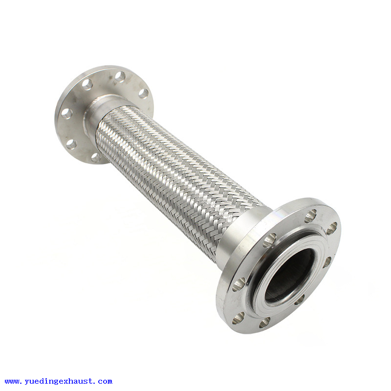 Flanged Connector Flexible Metal Hose from China manufacturer ...